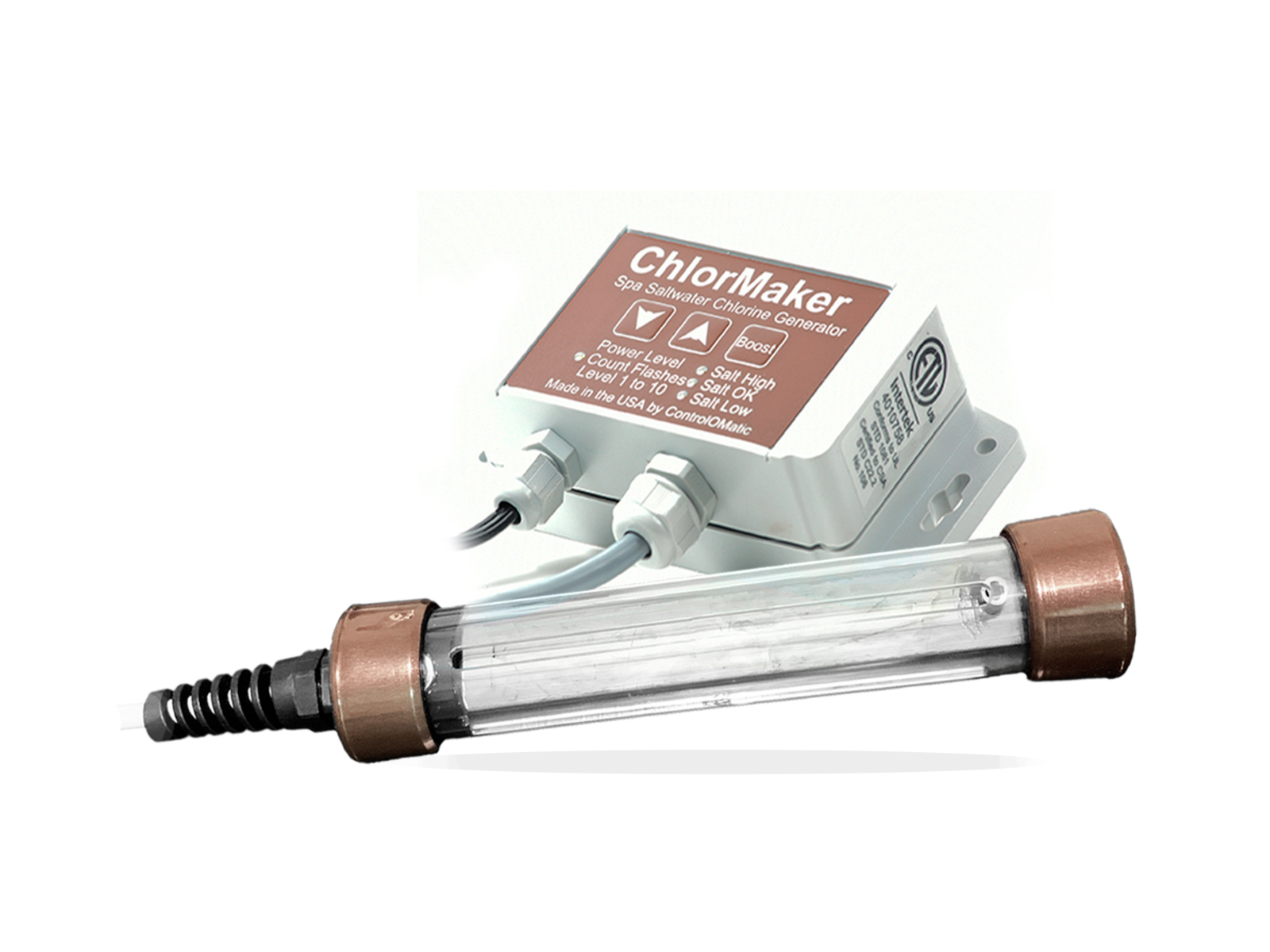 Crystal Chlorinators